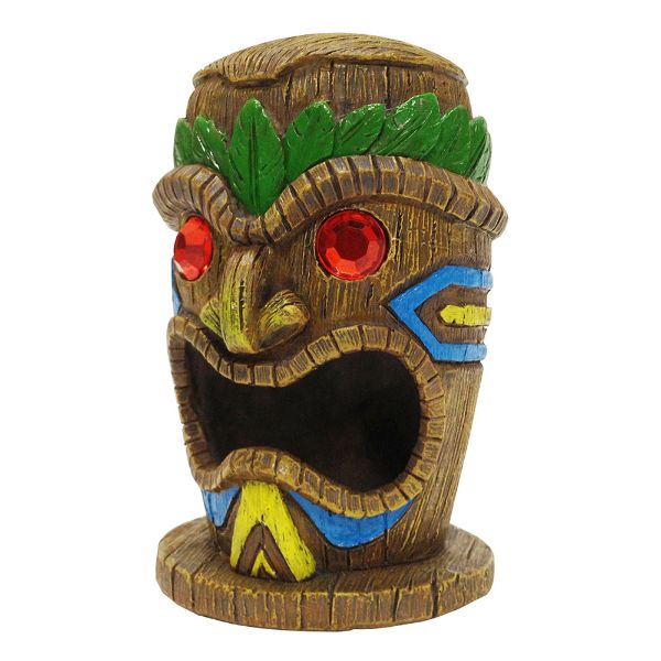 Tiki Head – Scales and Tails of Ohio