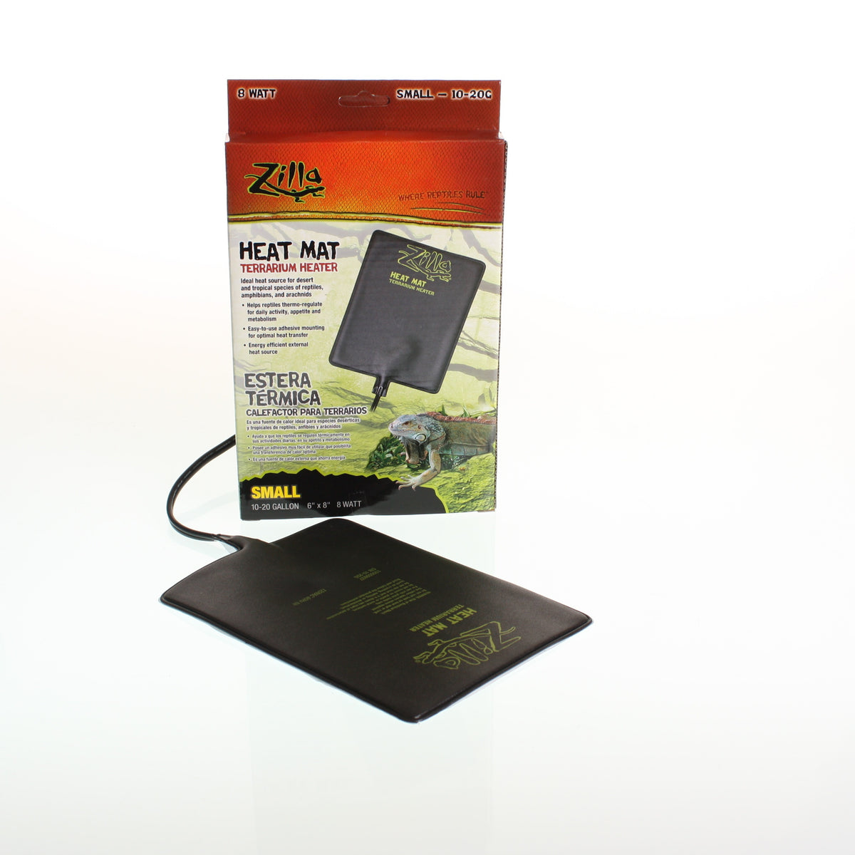 Zilla Heat Mat – Scales and Tails of Ohio