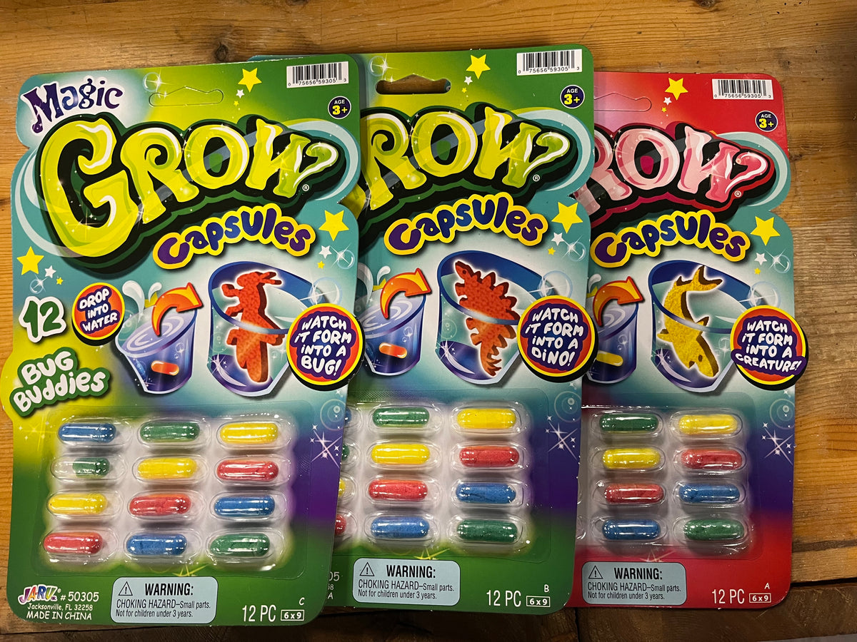 Grow Capsules – Scales and Tails of Ohio