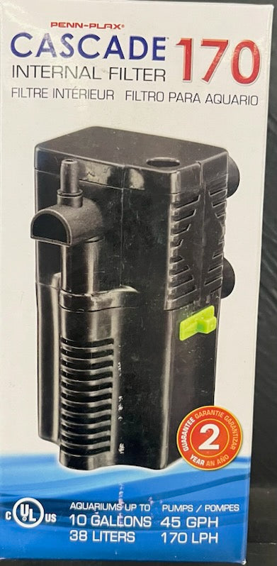 Cascade Internal Filter – Scales and Tails of Ohio