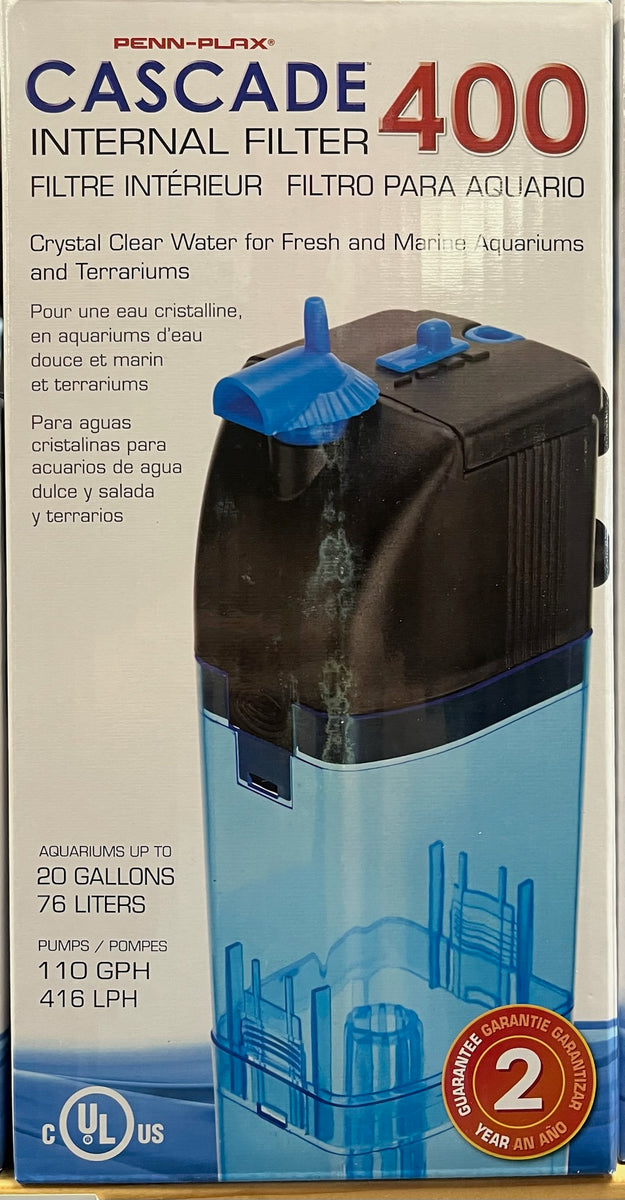 Cascade Internal Filter – Scales and Tails of Ohio