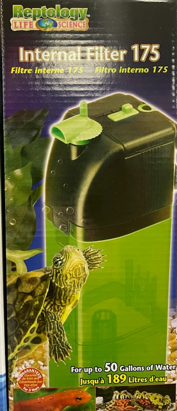 Reptile Internal Filter 175 – Scales and Tails of Ohio