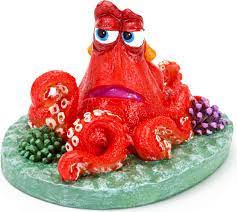 Finding Dory Octopus – Scales and Tails of Ohio