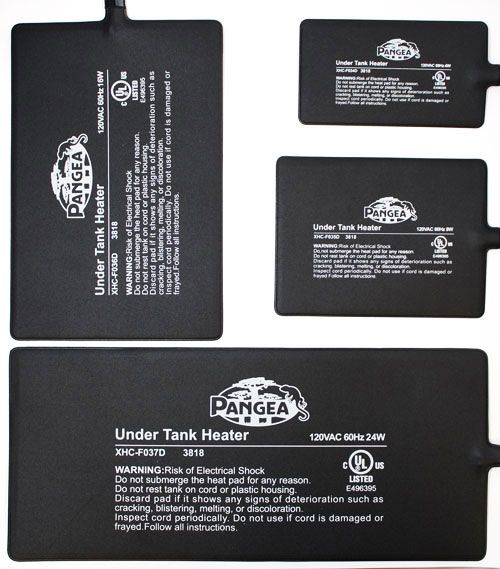 Pangea Under Tank Heating Pad – Scales and Tails of Ohio
