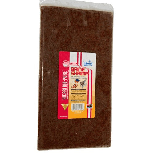 Hikari Frozen Brine Shrimp Sheet – Scales and Tails of Ohio